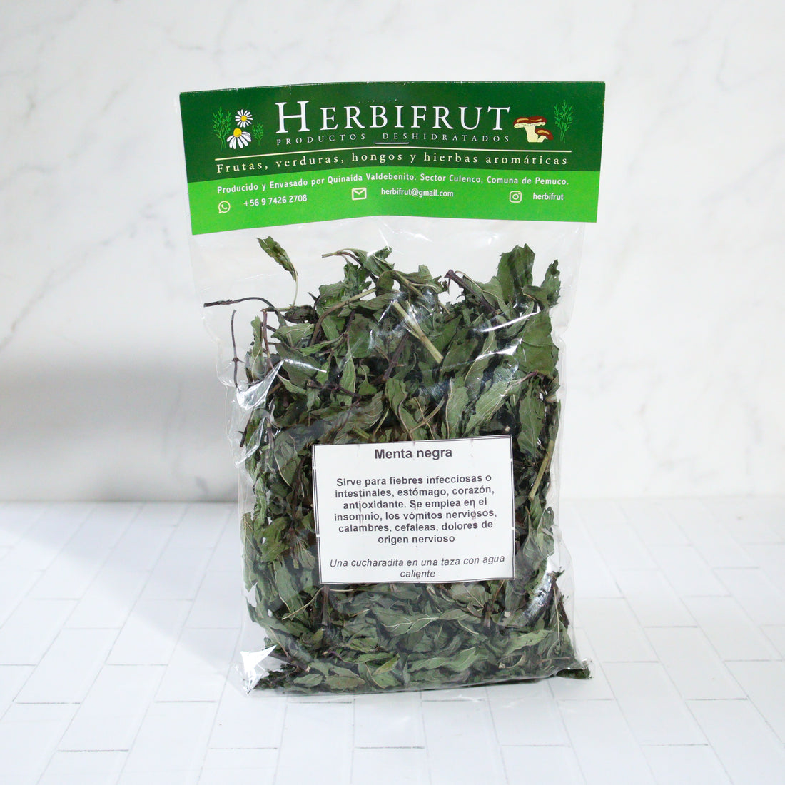 Menta Negra – Tienda Campesina